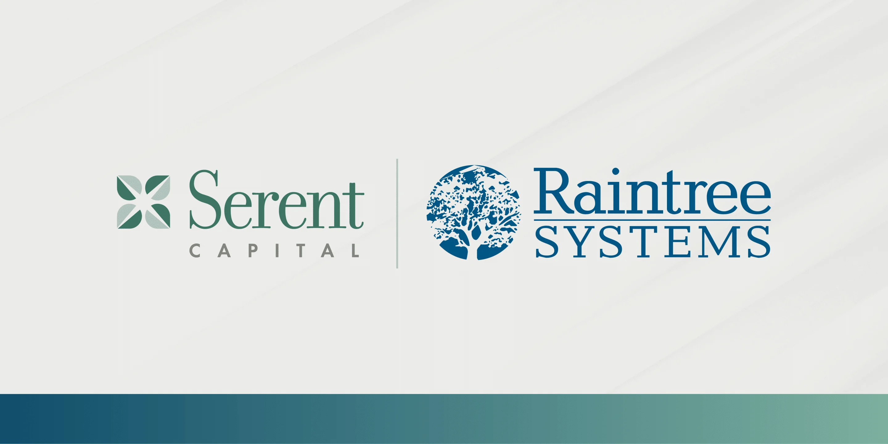 Raintree Systems Announces Significant Growth Investment from Serent ...