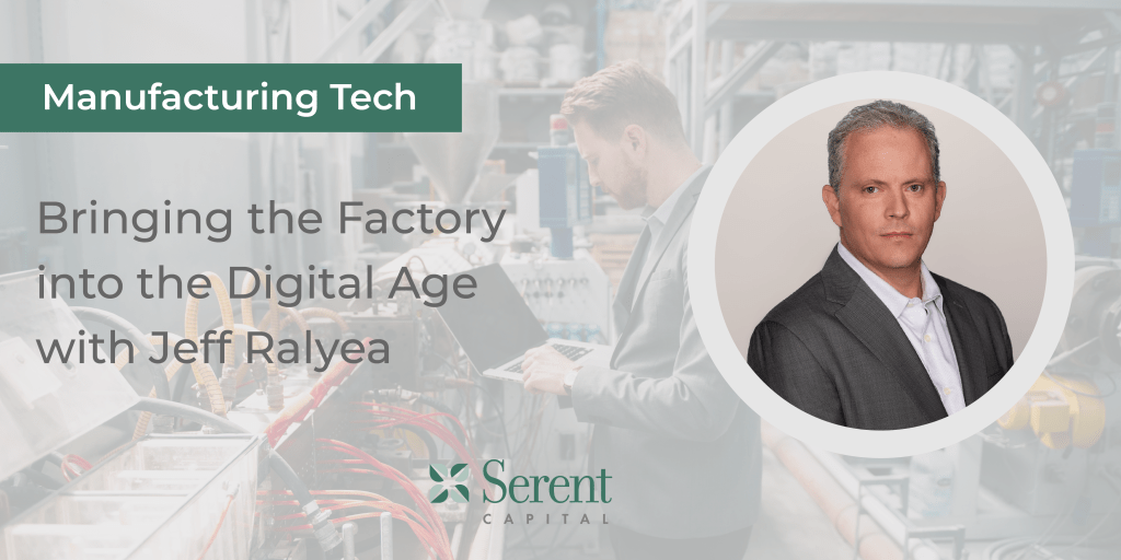 Manufacturing Tech Whitepaper: Bringing the Factory to the Digital Age ...