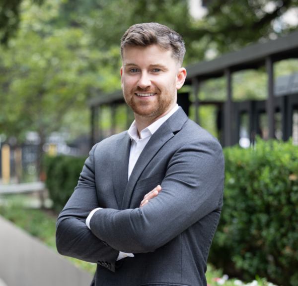 Sean O’Connor – Serent Capital