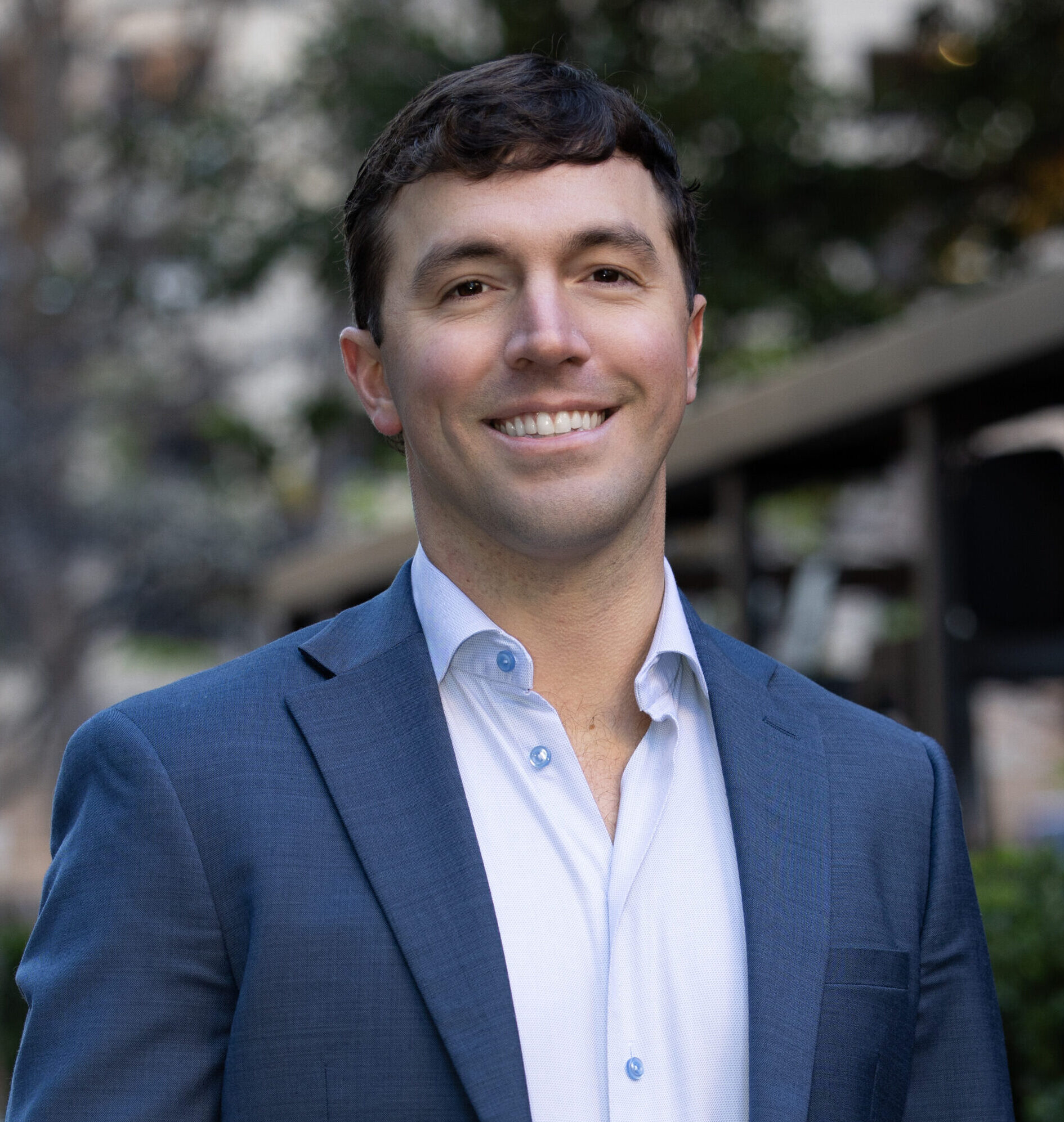 Carter Mayes – Serent Capital